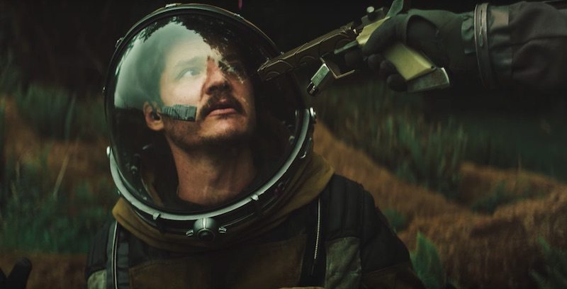 Isä ja tytär taistelevat hengestään kaukaisella planeetalla - tältä ...