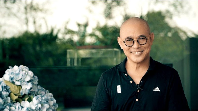 Legendaarisen Jet Lin ulkomuoto aiheutti shokin internetissä – 55 ...