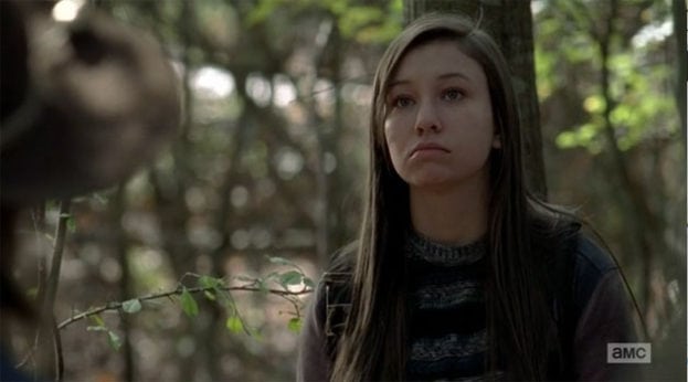 The Walking Dead -tähti haluaa näytellä Batgirliä - sopisiko rooliin ...