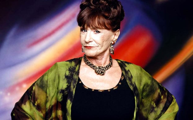 Kolmas kivi auringosta -tähti Elmarie Wendel on kuollut - Episodi.fi