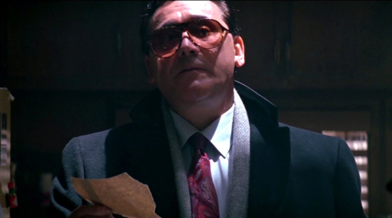 Mafiaveljet ja Kuin raivo härkä -näyttelijä Frank Adonis on kuollut ...