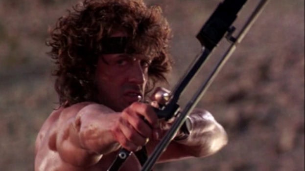 Uusi kuva Rambo 5:stä – Rambolla käytössään tuttu ase - Episodi.fi