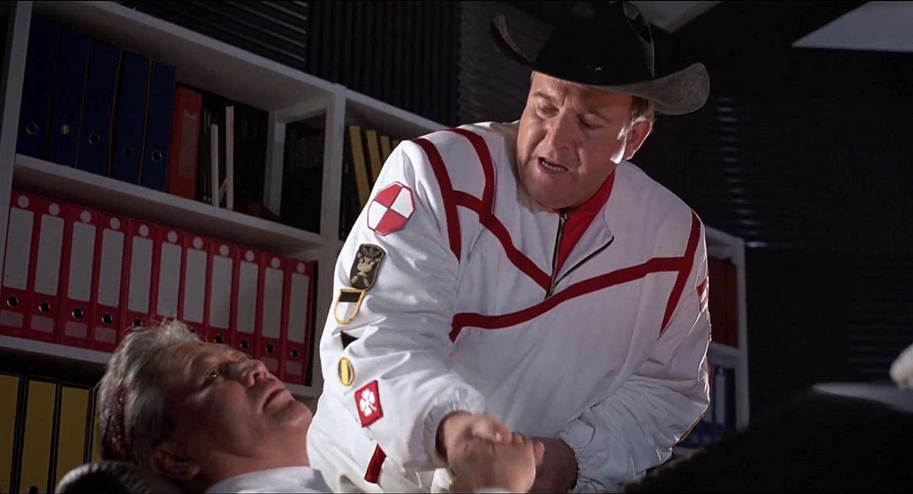 Lukuisista toimintaklassikoista muistettu Paul Koslo on kuollut ...