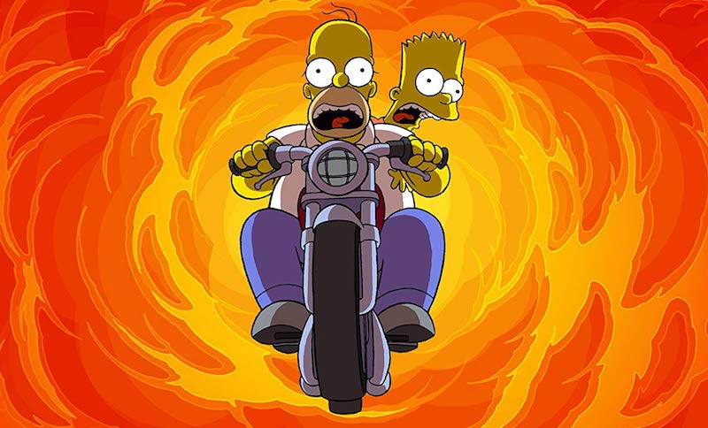 Simpsonit poisti kokonaisen jakson tuotannostaan – syynä popin kuningas ...