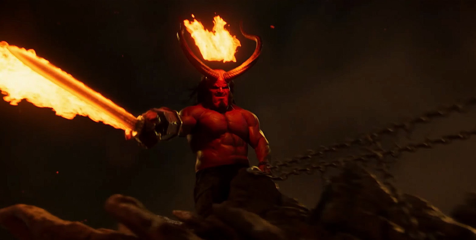 Hellboy koki venäläistä sensuuria: Stalin vaihdettiin pahimpaan ...