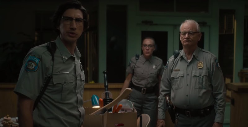 Bill Murray ja Adam Driver ohjaajalegendan zombikomedian pääosissa ...