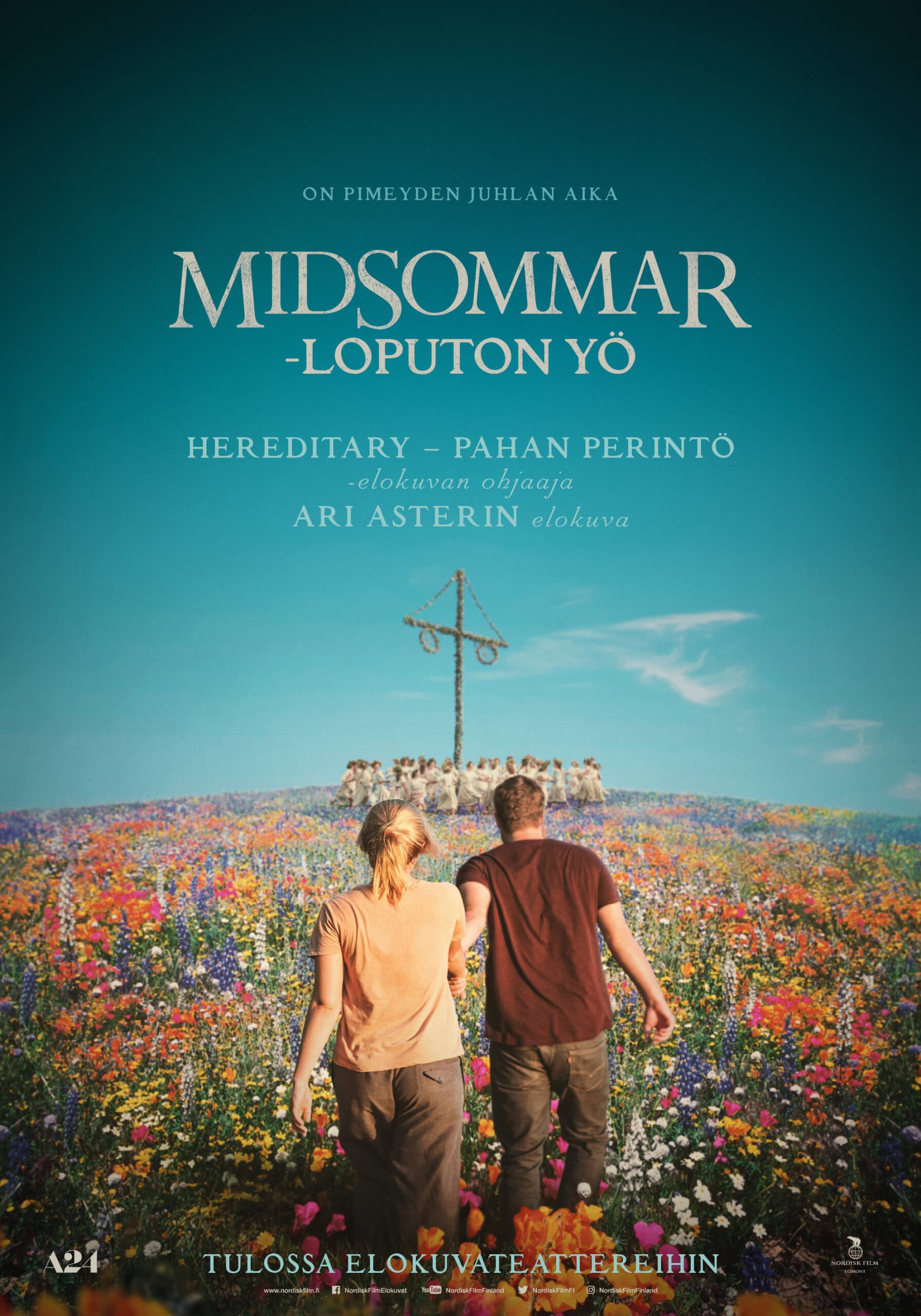 Midsommar – loputon yö – elokuvan arvostelu - Episodi.fi