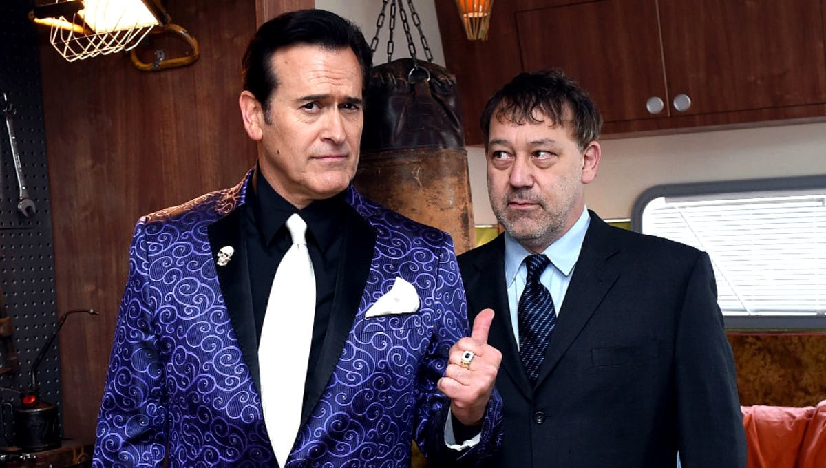 Marvel on kultakaivos ohjaajille – myös kauhulegenda Sam Raimi huomasi ...