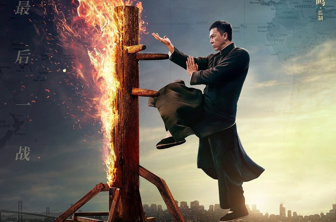 IP Man 4: The Finale sai viimeisen trailerinsa – Bruce Lee haluaa ...