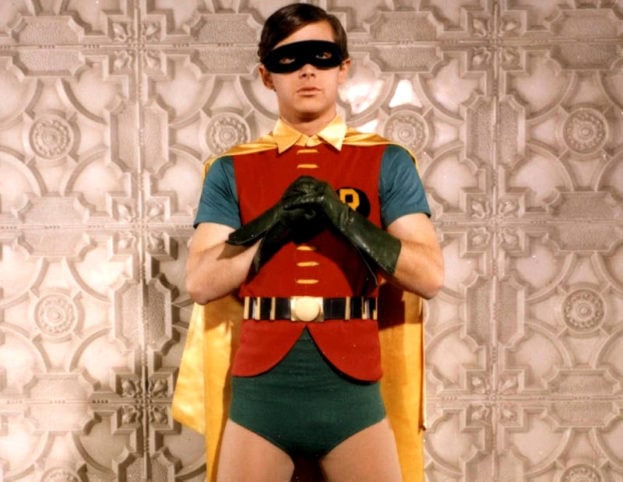 Burt Ward eli Robin joutui syömään peniksen pienennyspillereitä Batman ...