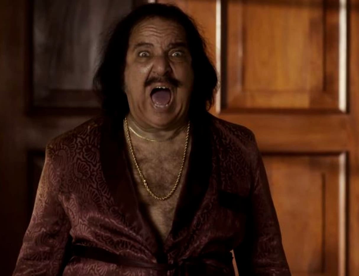 Pornolegenda Ron Jeremyä syytetään raiskauksista: tulossa pitkä kakku ...