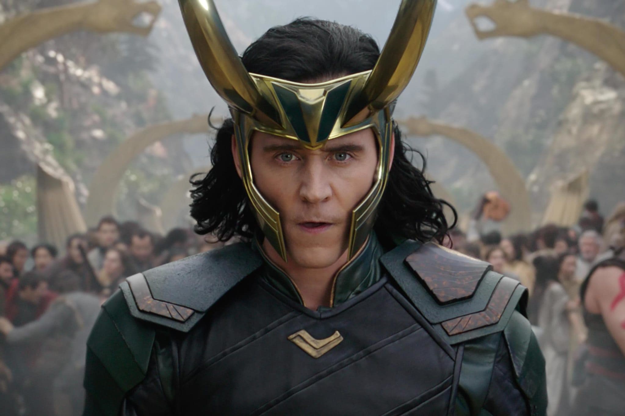 Loki teki Disney Plus -historiaa: pieksi The Mandalorianin ja ...
