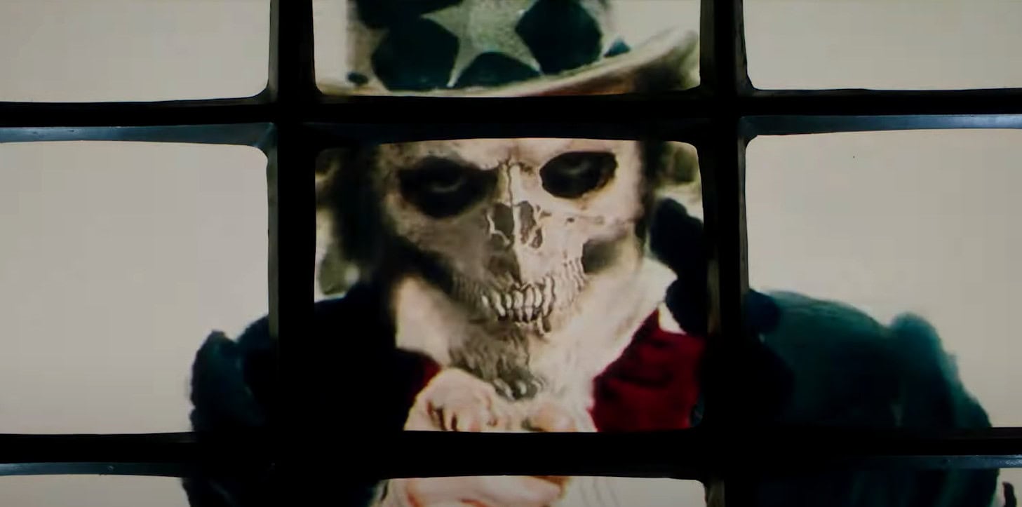 Tältä näyttää tuleva kauhuleffa The Current Occupant – katso pelottava ...