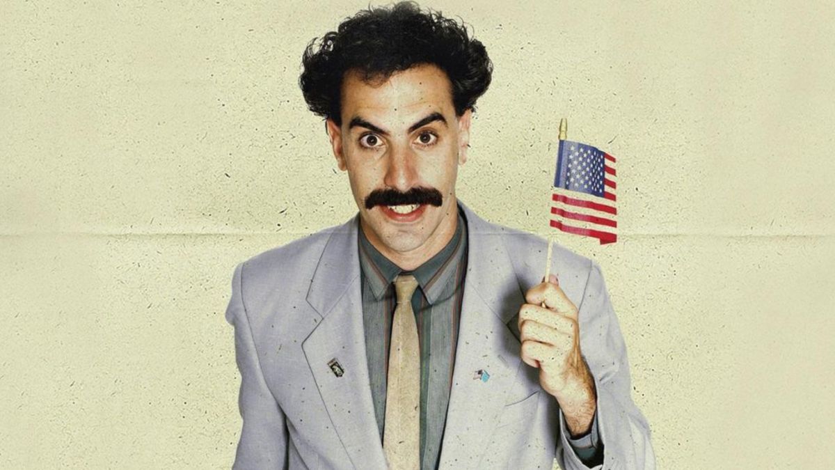 Borat 2 On N hty N in Siit Sanotaan Maailmalla Episodi fi Borat 2 On N hty N in Siit Sanotaan Maailmalla Episodi fi