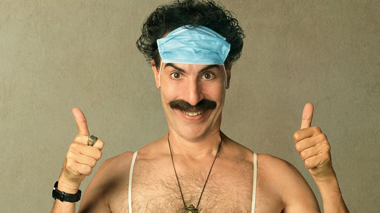 Borat 2 n Traileri On T ll T ll Kertaa Boratilla On Tyt r