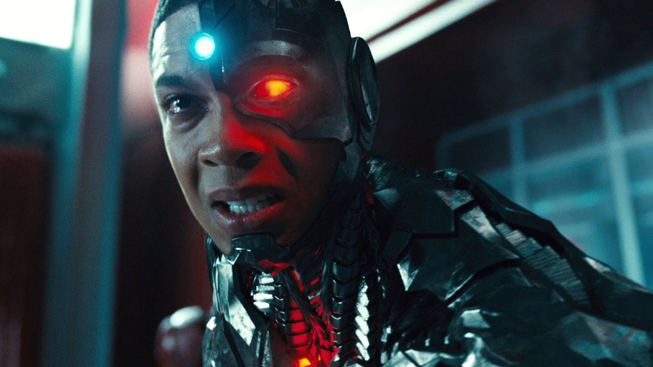 Cyborgia näyttelevä Ray Fisher on kirjoitettu ulos tulevasta DCEU ...