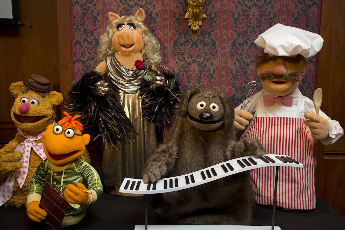 The Muppet Show -aiheiset jutut - Episodi.fi