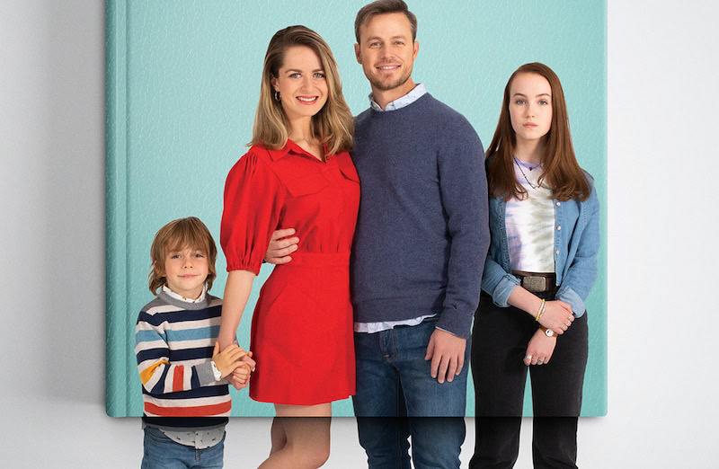 Onnellinen perhe? Yhden tähden Netflix-komediassa on pelkkiä ärsyttäviä ...