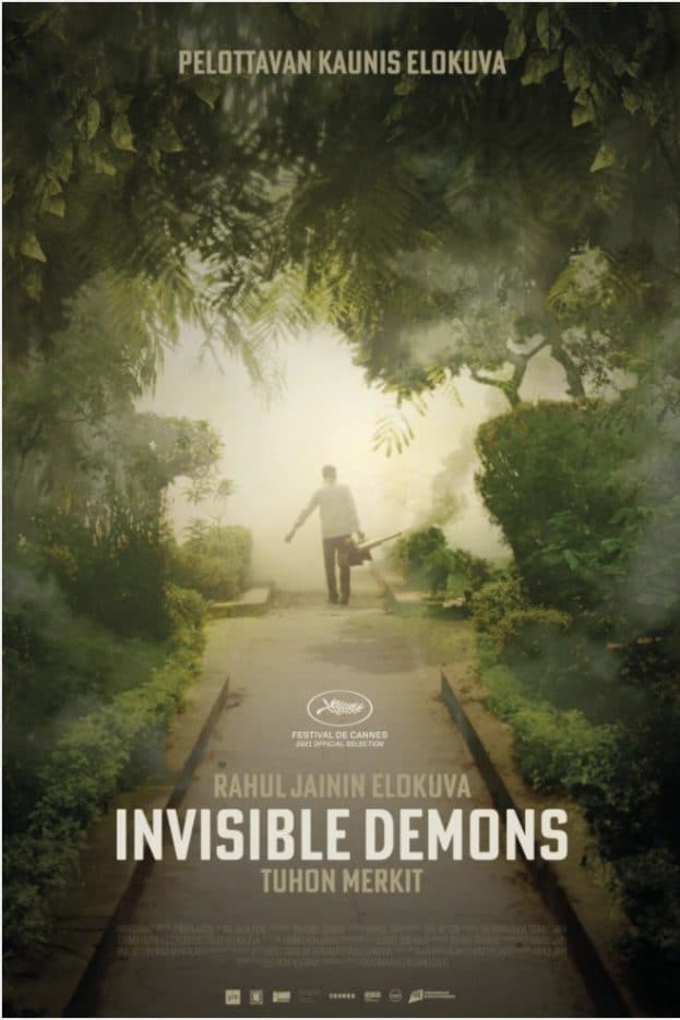 Invisible Demons – Tuhon merkit – elokuvan arvostelu - Episodi.fi