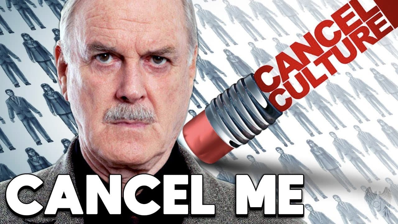 John Cleese perui yliopistolla pidettävän keskustelutuokion koulun ...