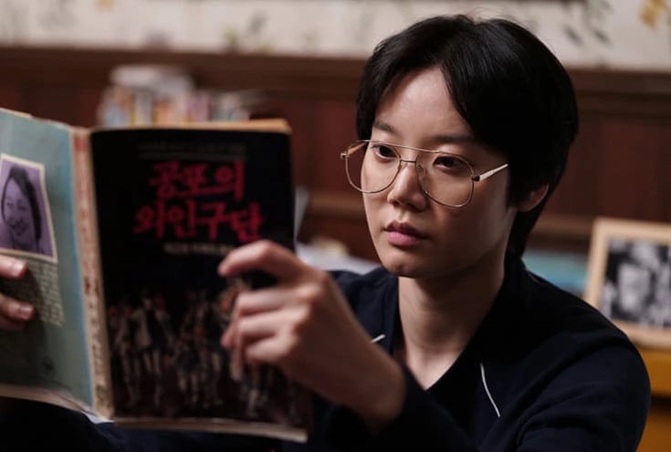 Disney Plussan suosikkisarjan eteläkorealainen tähti Mi-Soo Kim on ...