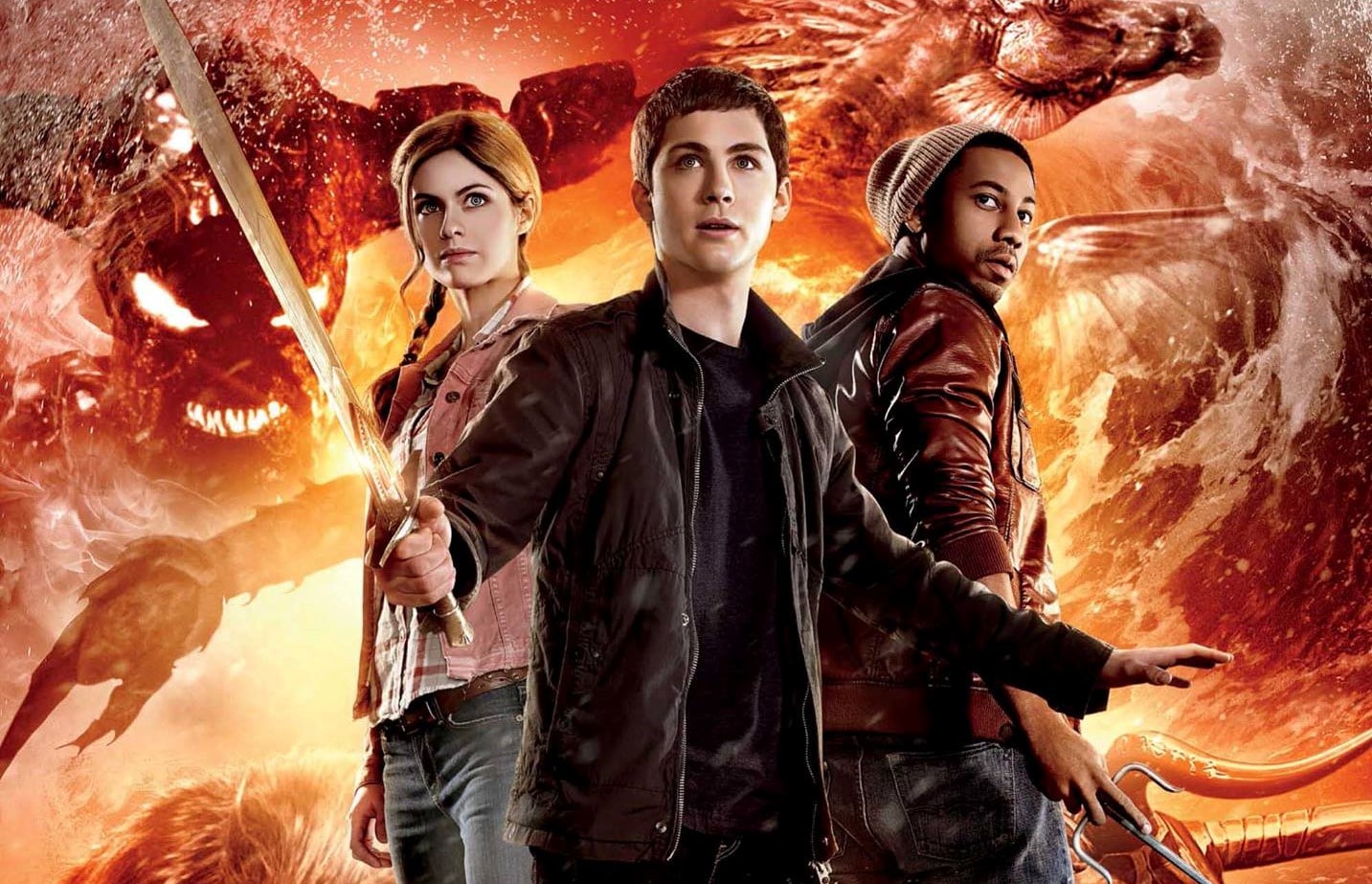 Percy Jackson -sarja saapuu pian Disney Plussaan - katso virallinen julkistusvideo! - Episodi.fi