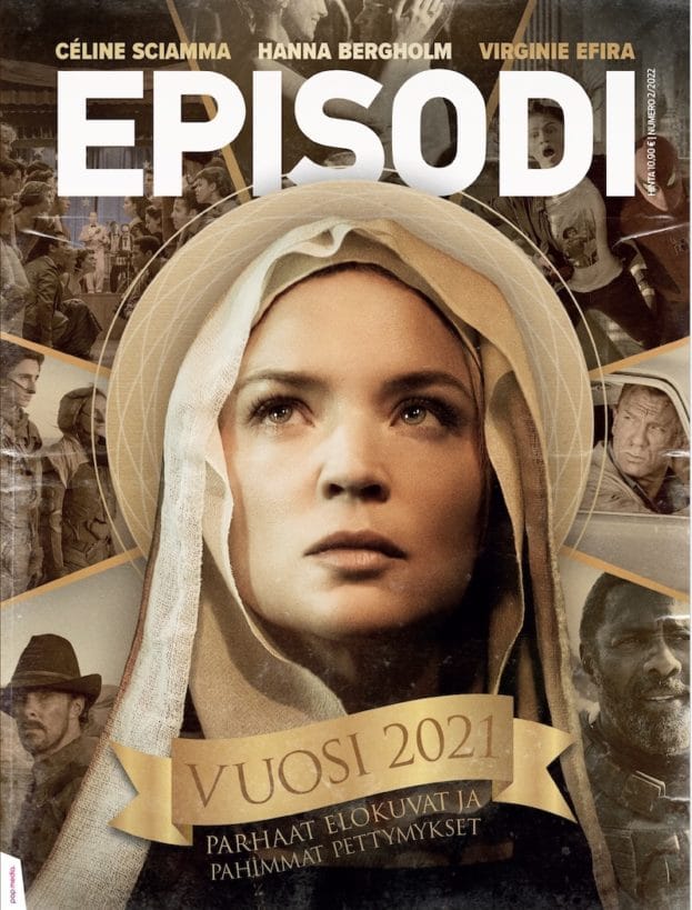 Mia Goth - Lue Mia Goth -aiheiset jutut - Episodi.fi