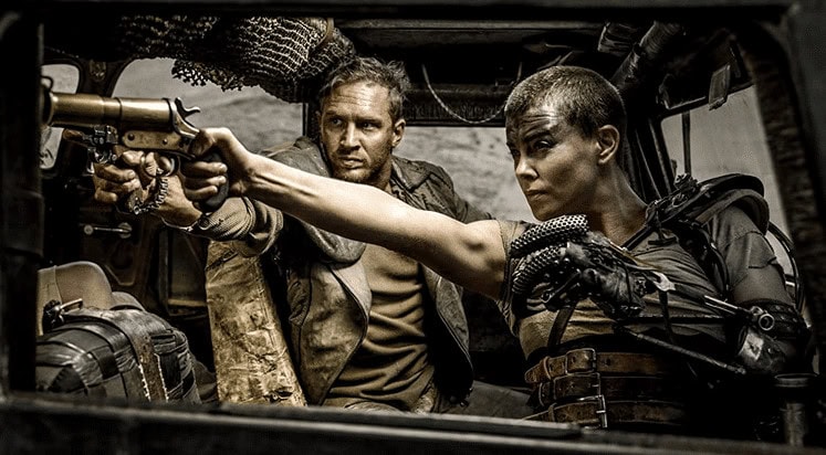 "Kuinka epäkunnioittava voitkaan olla!" - Uutuuskirja valottaa Charlize ...