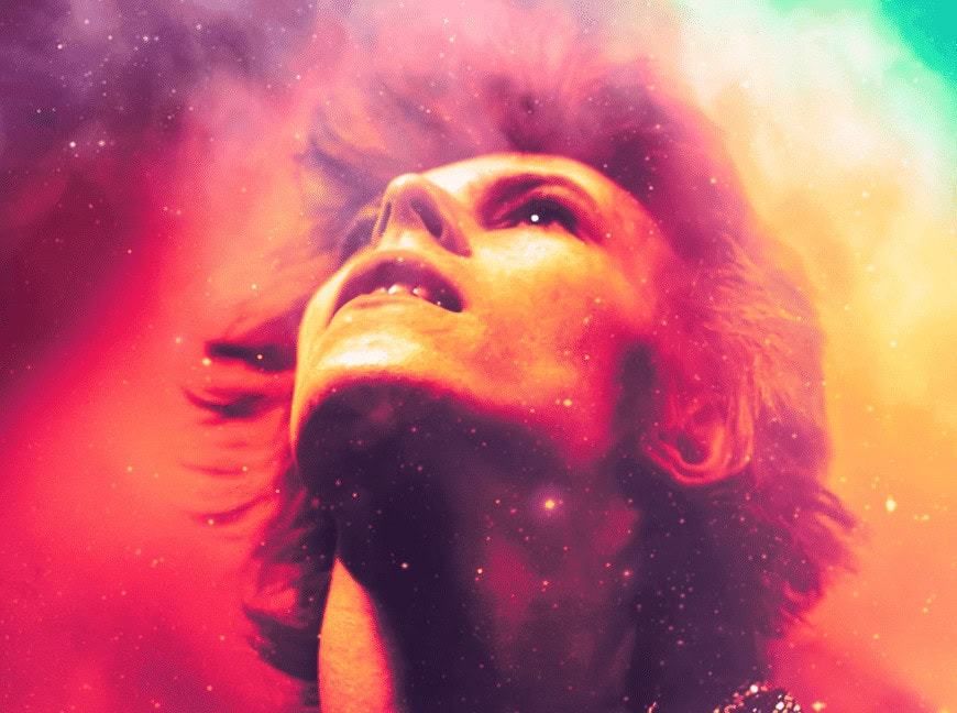 David Bowiesta suureellinen dokumentti – Traileri lupaa immersiivistä ...