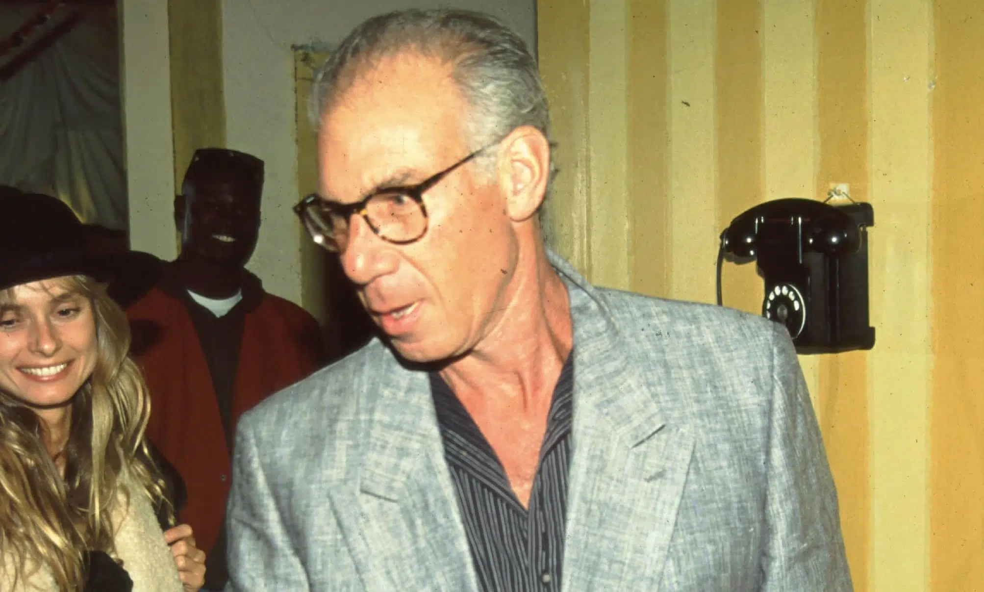 Ohjaaja Bob Rafelson on kuollut – Muistetaan monesta Jack Nicholsonin ...