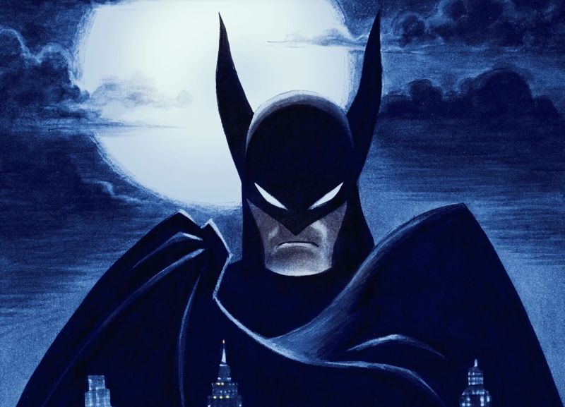 DC:n julkaisulistalta vedetty Batman-sarja on yhä tekeillä ...