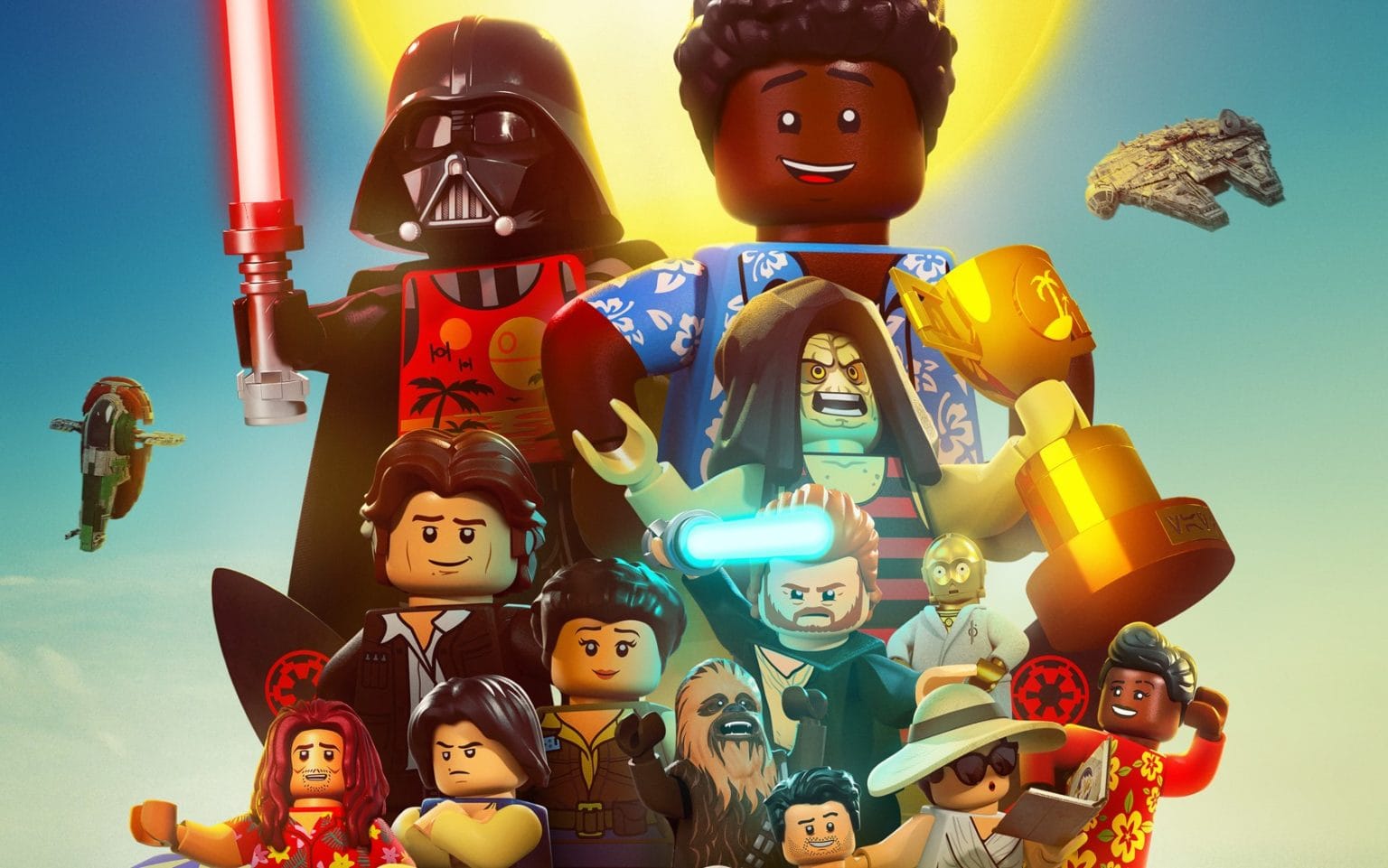 Nyt Disney Plussassa: Tutut Tähtien sota -hahmot lähtevät ...