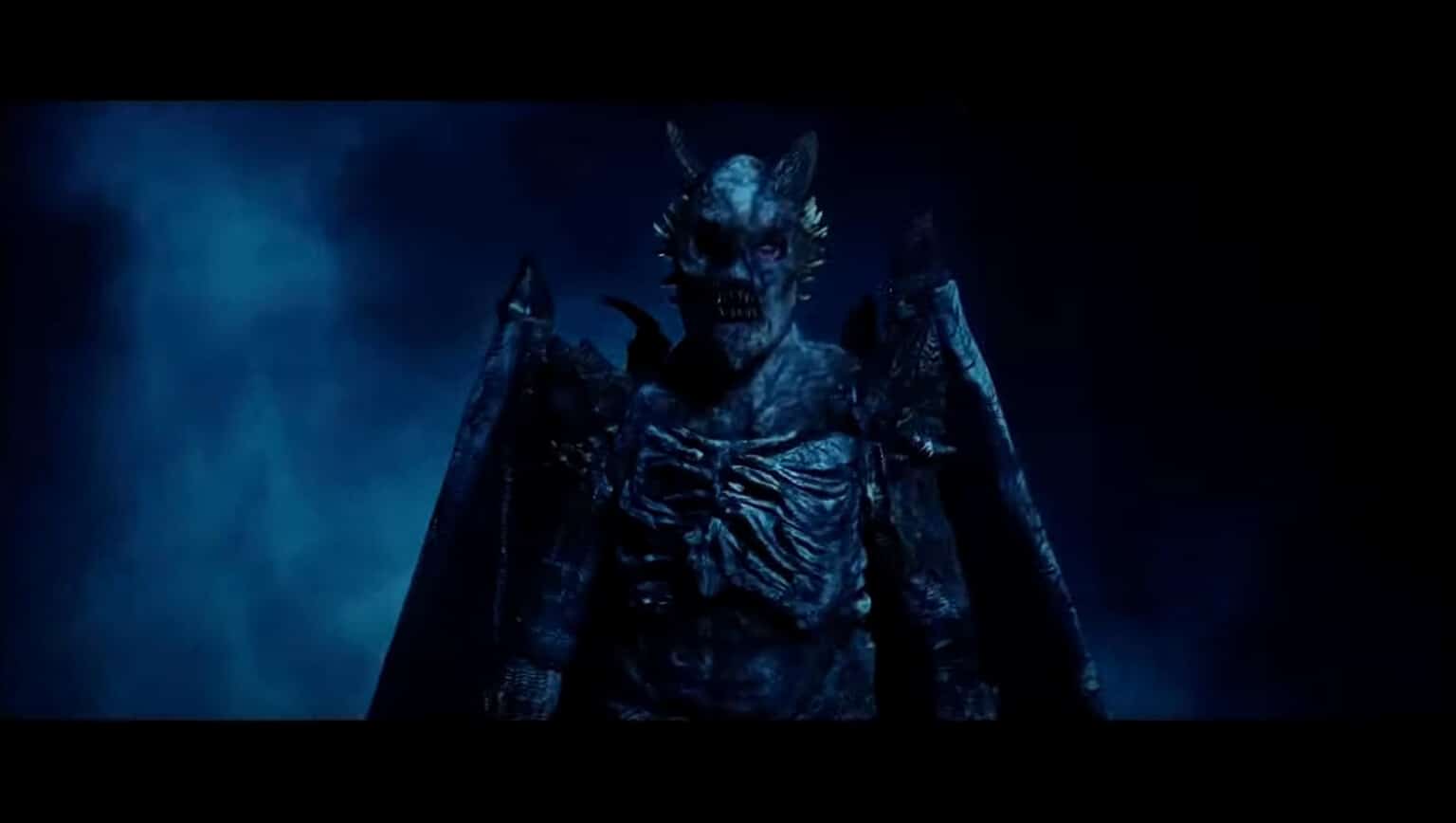 Tältä näyttää halpiskauhuilu Devil’s Knight – mukana Kevin Sorbo ja ...