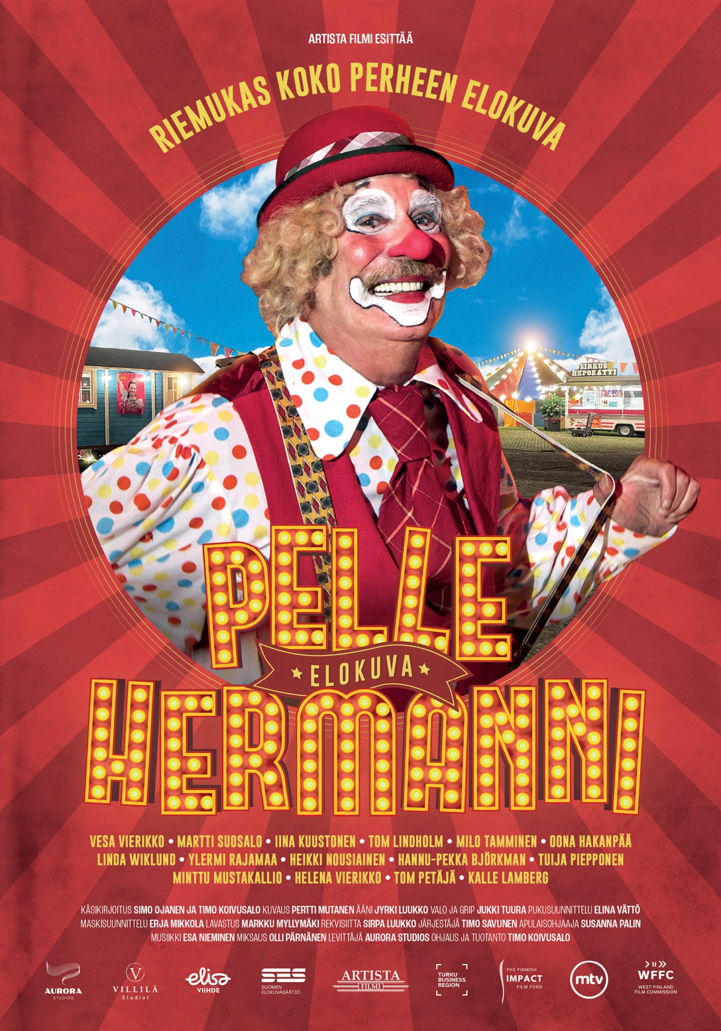 Pelle Hermanni – elokuvan arvostelu - Episodi.fi
