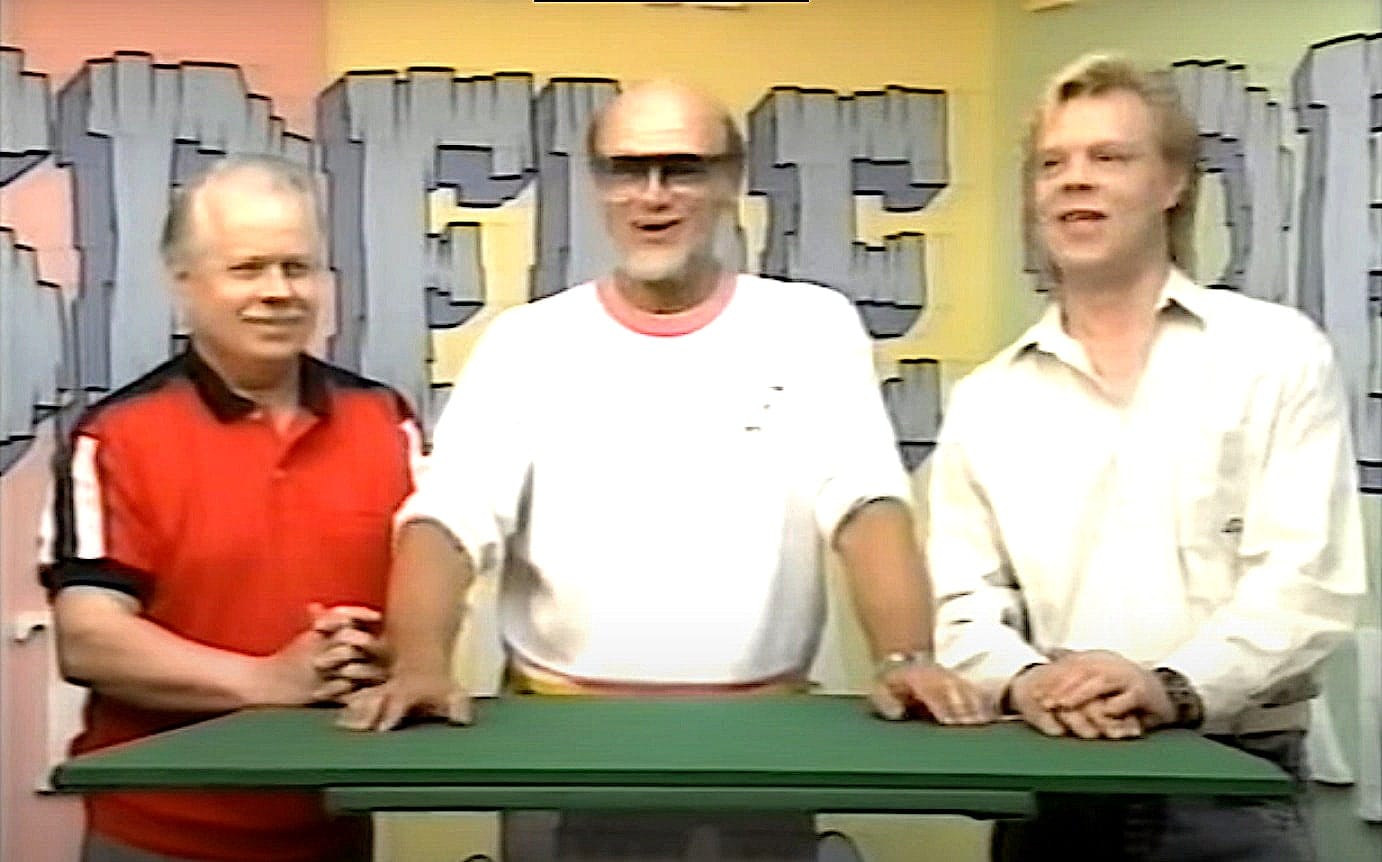 Tältä Spede-leffa näyttää – Pasasta näyttelee Riku Nieminen - Episodi.fi