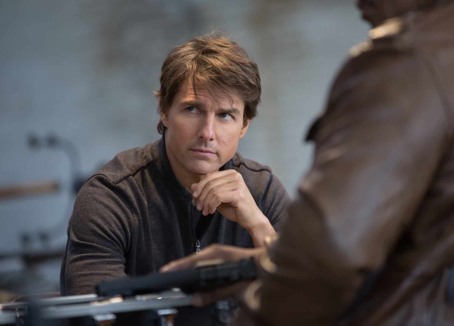 Tänään tv:ssä: Tom Cruise tekee elokuvia henkensä kaupalla – Se nähtiin ...