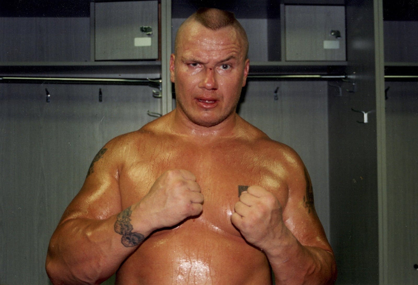 Tony "Viikinki" Halme oli sovinisti ja rasisti, eikä uudessa elokuvassa ...