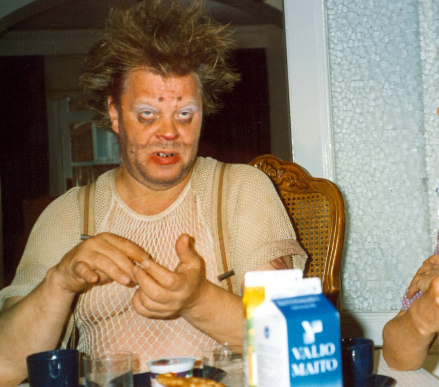 Tänään tv:ssä: Suomen kansa äänesti jaloillaan: Uuno-leffaa ei voi ...