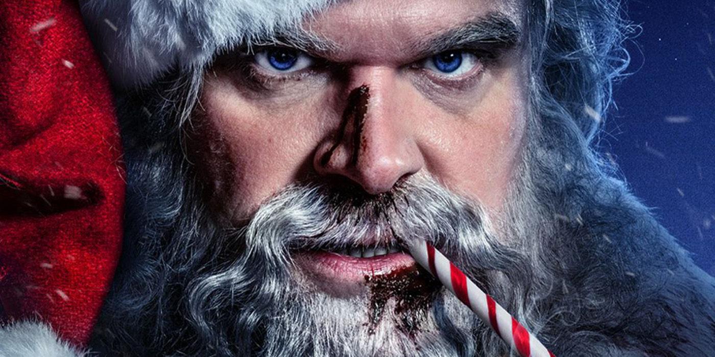 Marvel- ja Stranger Things -ukkeli David Harbour on rajun ...