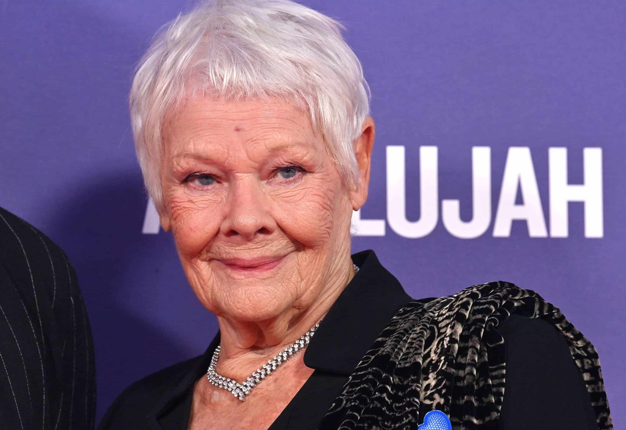 Judi Dench, 87, ei pysty enää lukemaan eikä kirjoittamaan: "En tiedä ...