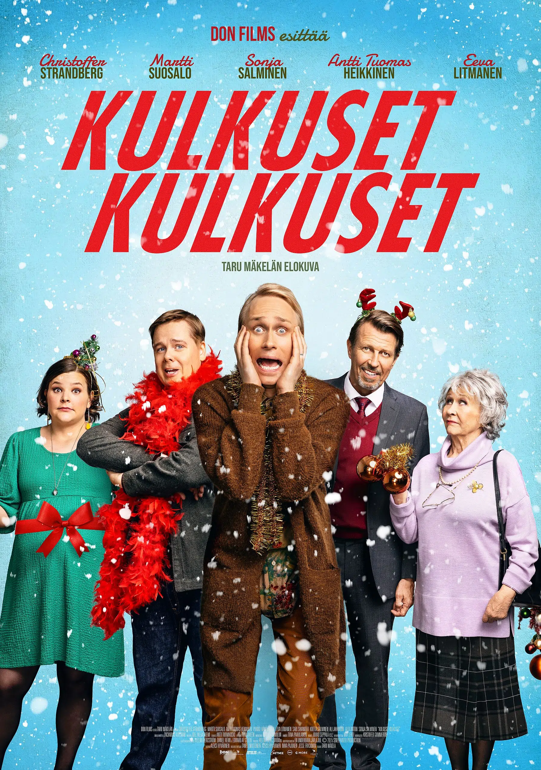 Kulkuset kulkuset – elokuvan arvostelu - Episodi.fi