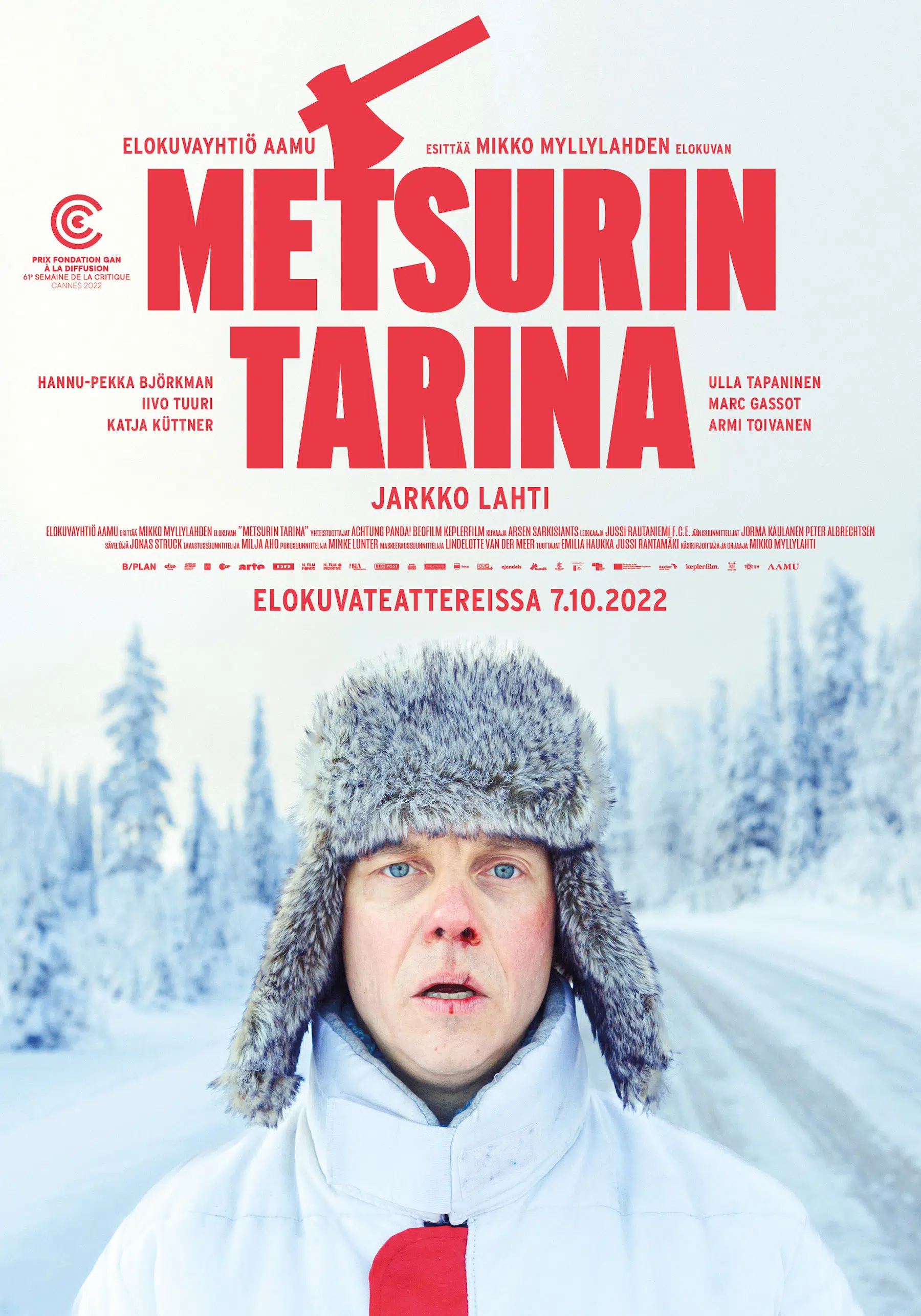 Metsurin tarina – elokuvan arvostelu - Episodi.fi