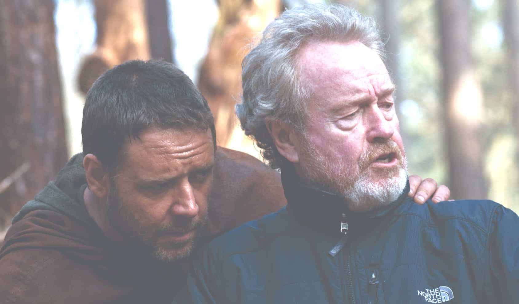 Tähän päättyi Russell Crowen ja Ridley Scottin yhteistyö – Jatko-osa ...