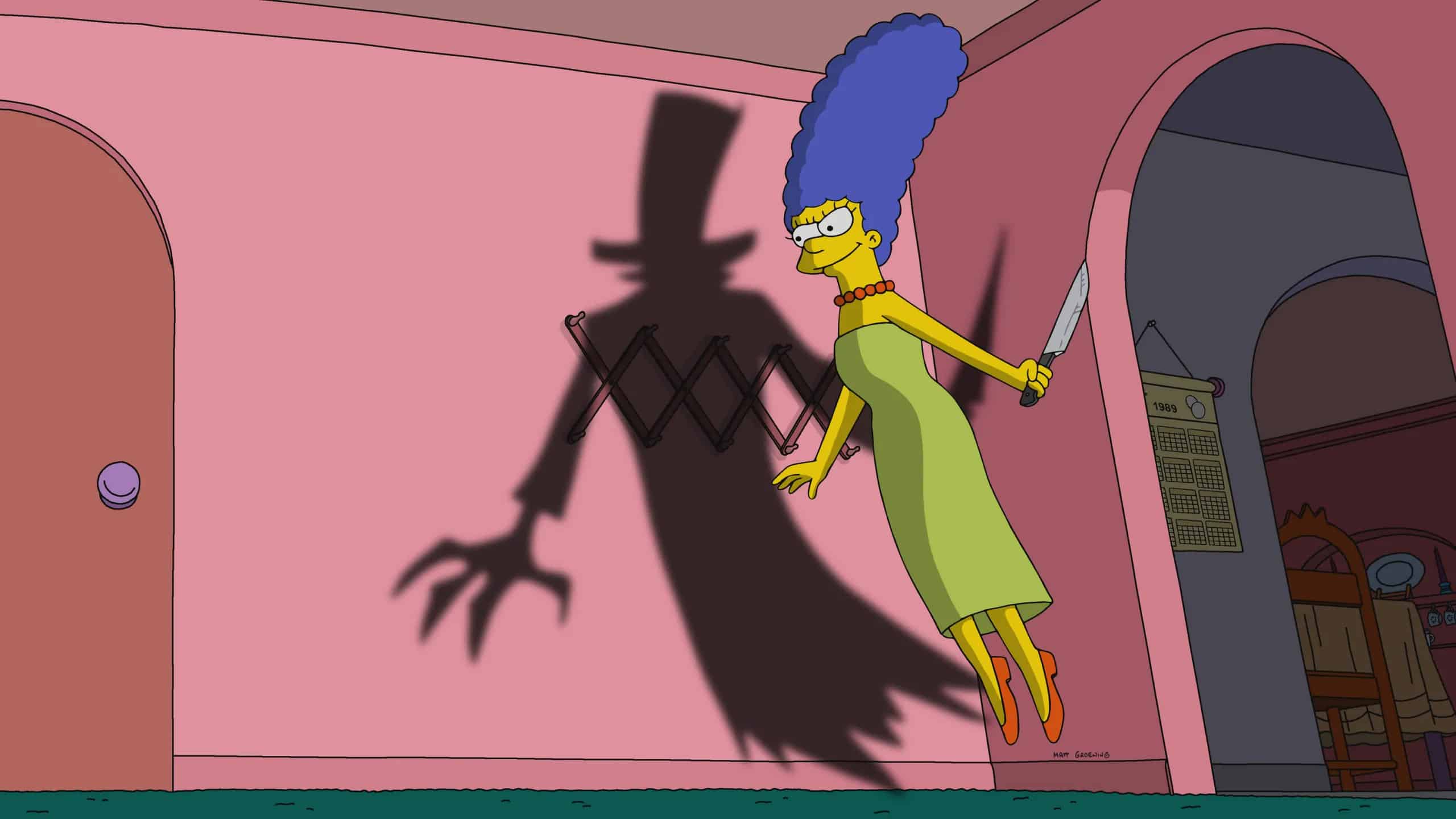 Simpsonit tekee halloweenina Death Note -animelle kunniaa – ja se ...