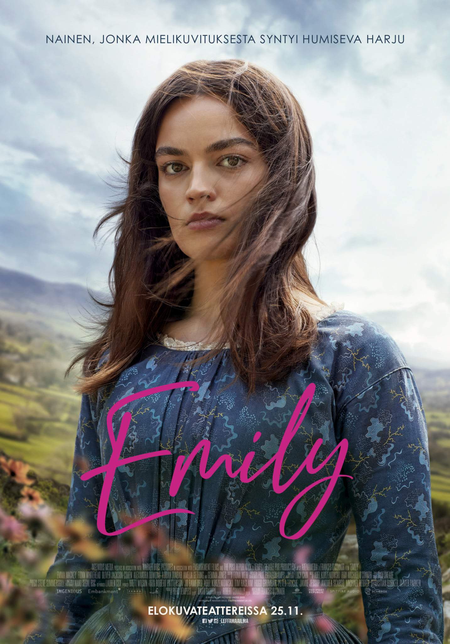 Emily – elokuvan arvostelu - Episodi.fi