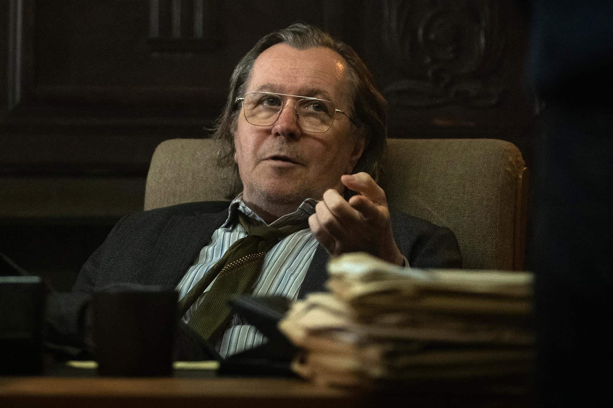 Gary Oldman aikoo suunnata kohti eläkettä ja helppoja vuosia - Episodi.fi