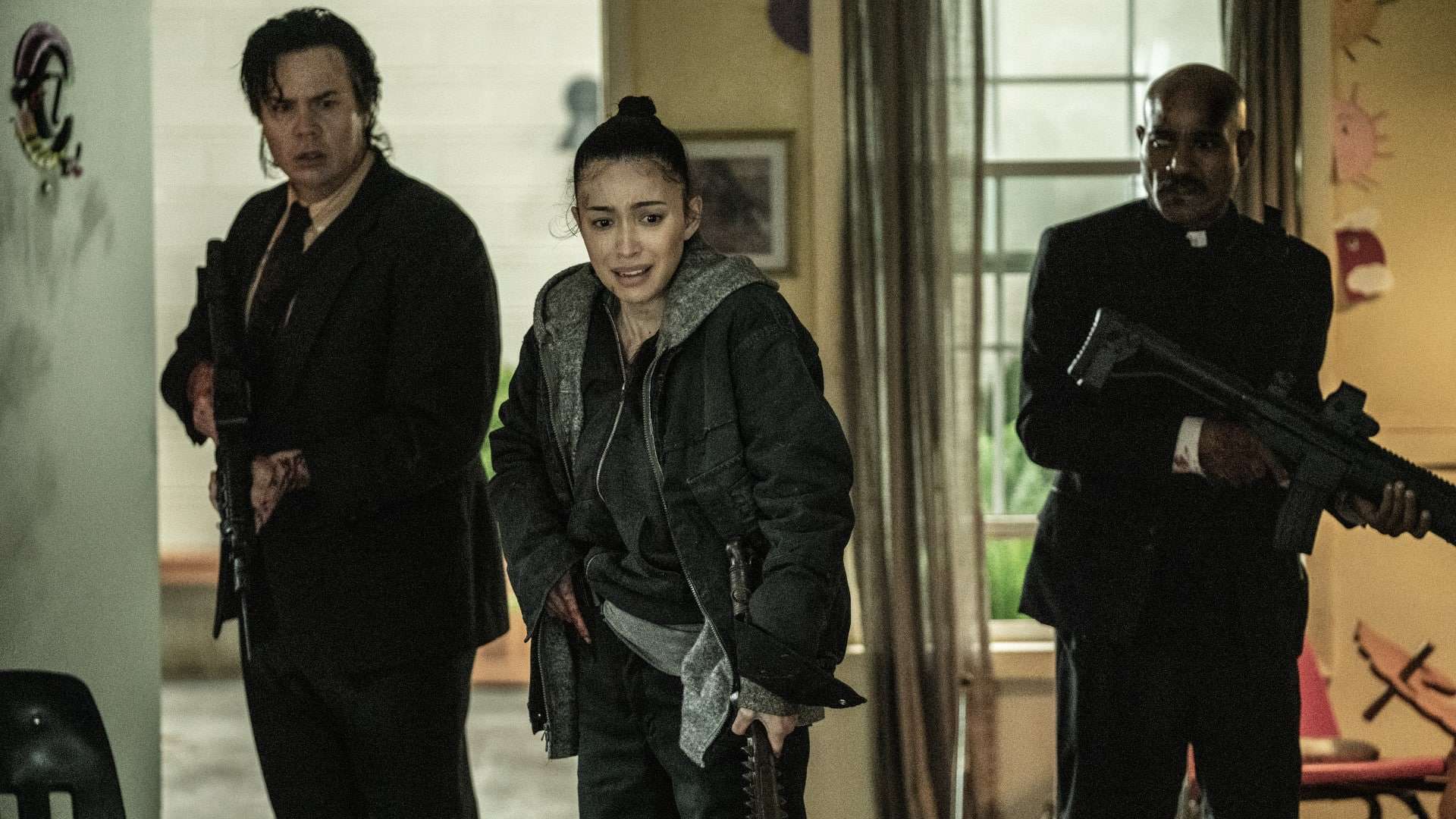 Ryan Reynolds toi muutaman The Walking Dead -suosikkihahmon takaisin ...