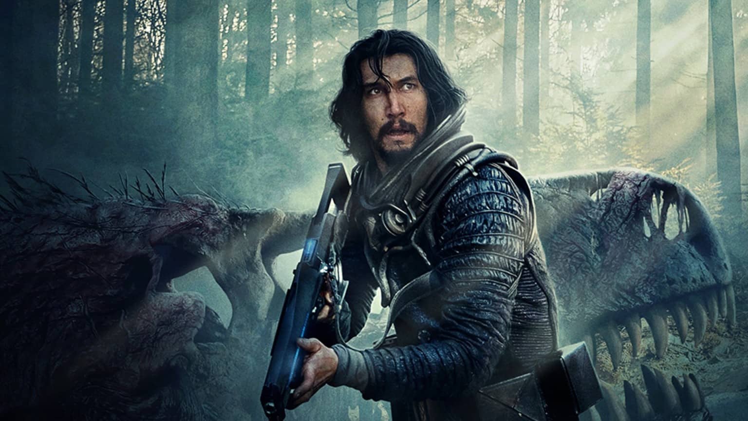 Nyt suoratoistona: Adam Driver teki scifi-leffan pojalleen - ei kiinnostanut - Episodi.fi
