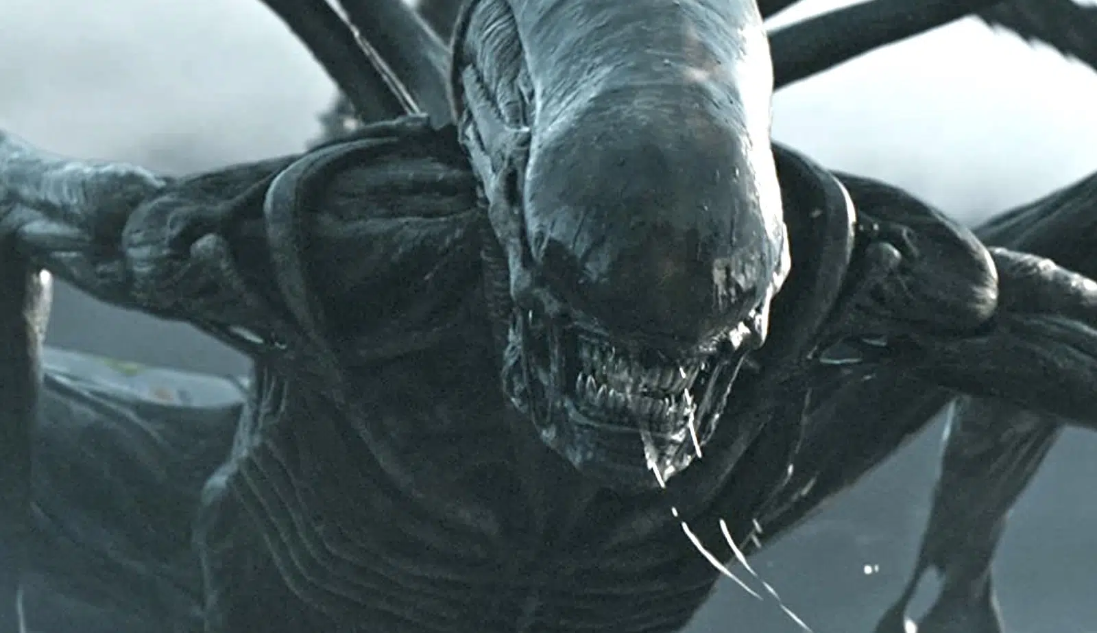 Kaukainen maailma ja universumin pelottavin olio - uuden Alien-leffan ...