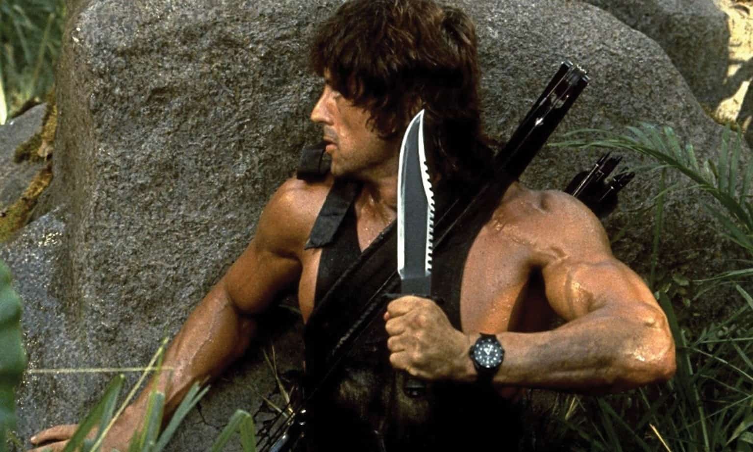 Illalla tv:ssä: Räjähtävää 80-luvun Rambo-toimintaa – kuvauksissa ...